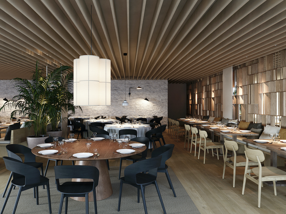 Costa Dorada: Restaurantes con vistas al mar