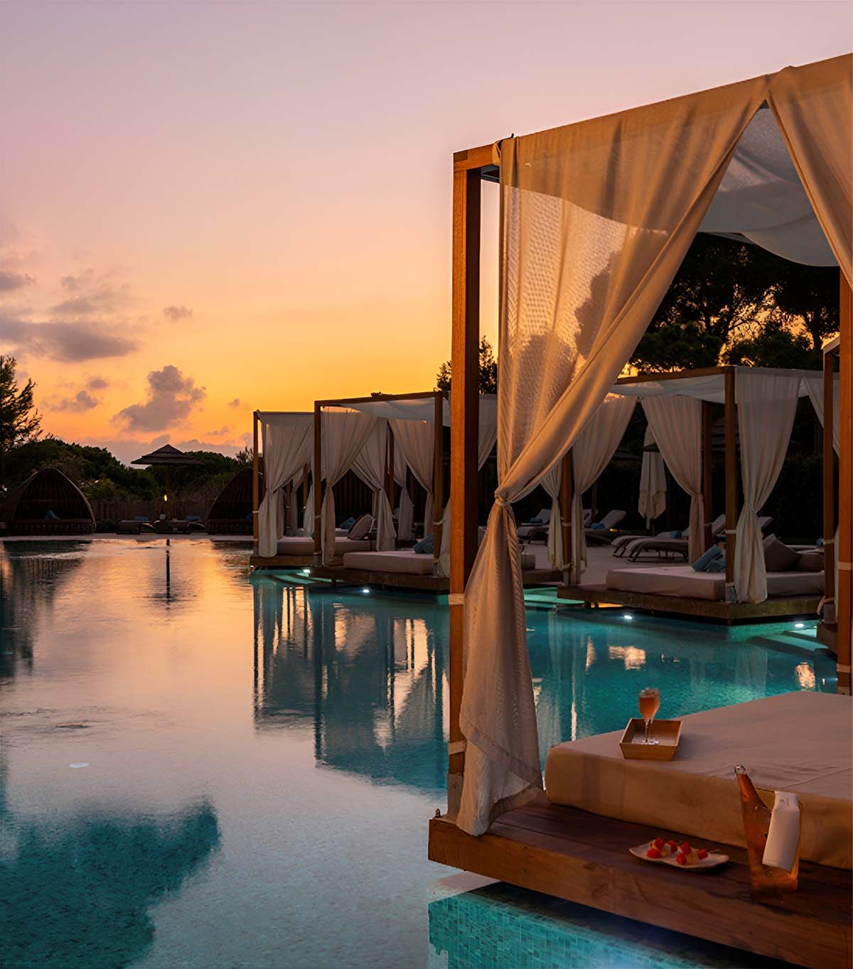 INFINITUM reopens its Beach Club for summer season