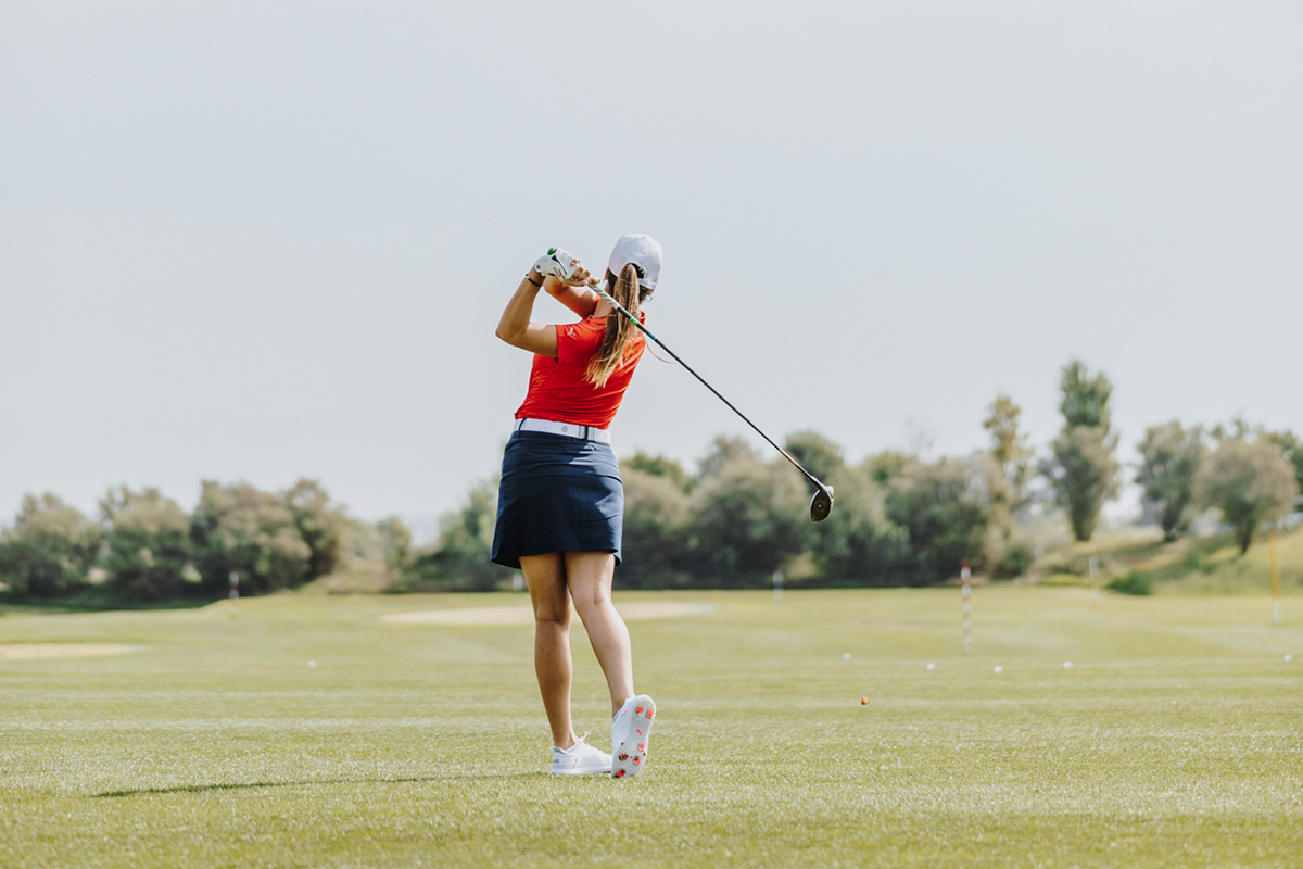5 tips for playing golf in summer
